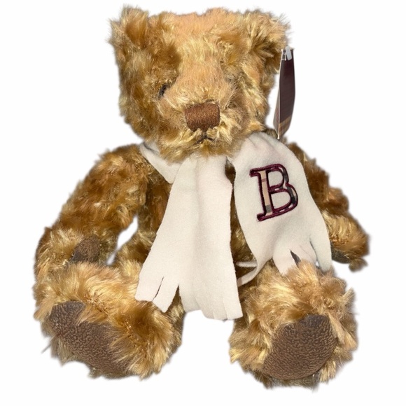 Burberry | Other | New Vintage Burberry Thomas Teddy Bear Stuffed ...